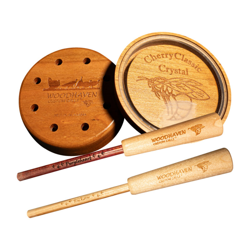 Woodhaven Custom Calls | Handmade Turkey & Deer Calls